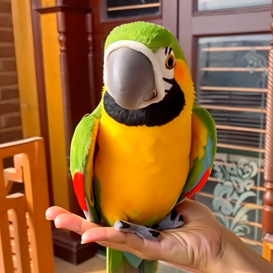 🦜Picotoy- Lifelike Parrot Buddy – Wellness Aura
